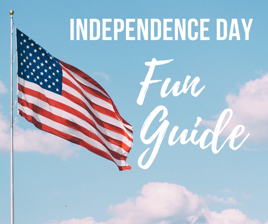 Independence Day: Three ways to manage your stress this July 4 and love ...