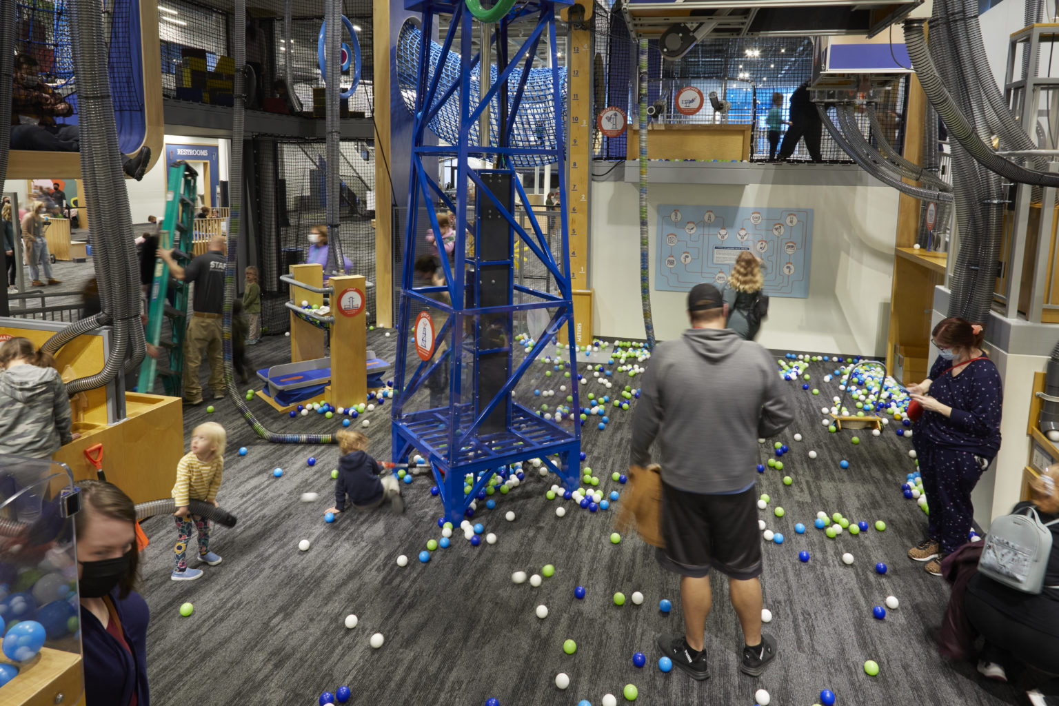 Let's Play - Children's Museums in Oklahoma - MetroFamily Magazine