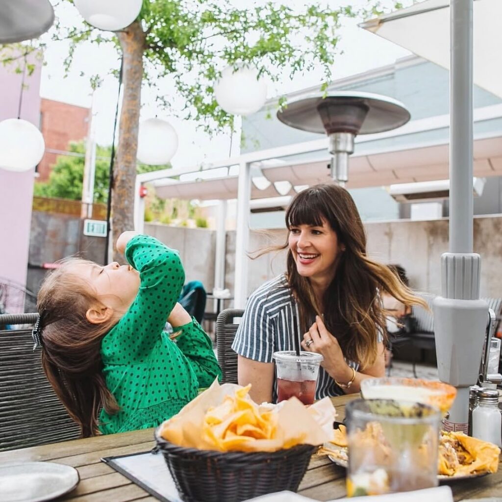 Best Patio Dining for Families in OKC - MetroFamily Magazine