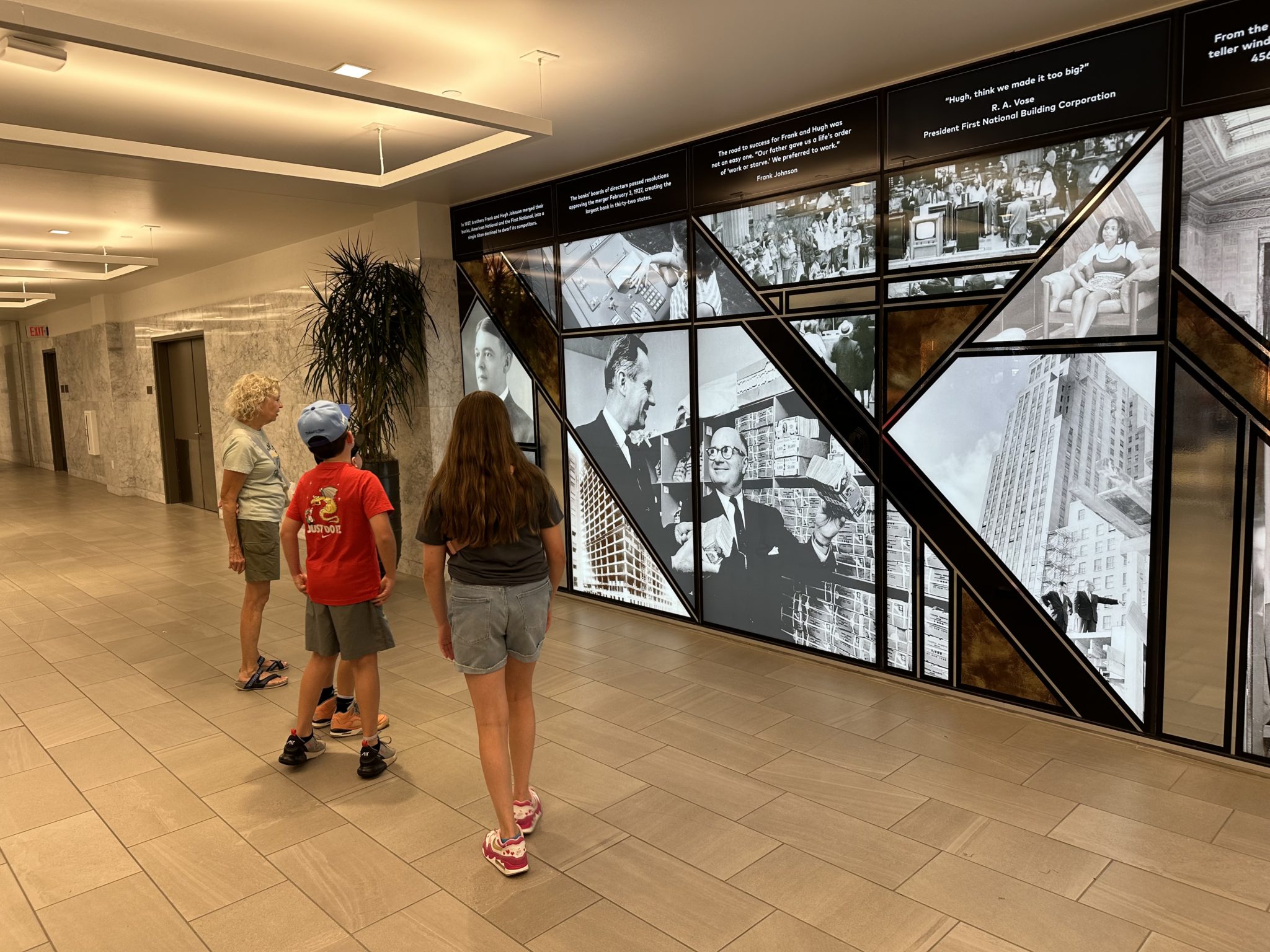 OKC Underground: Check out the downtown tunnel system kids will love ...