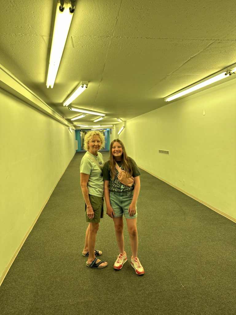 OKC Underground: Check out the downtown tunnel system kids will love ...