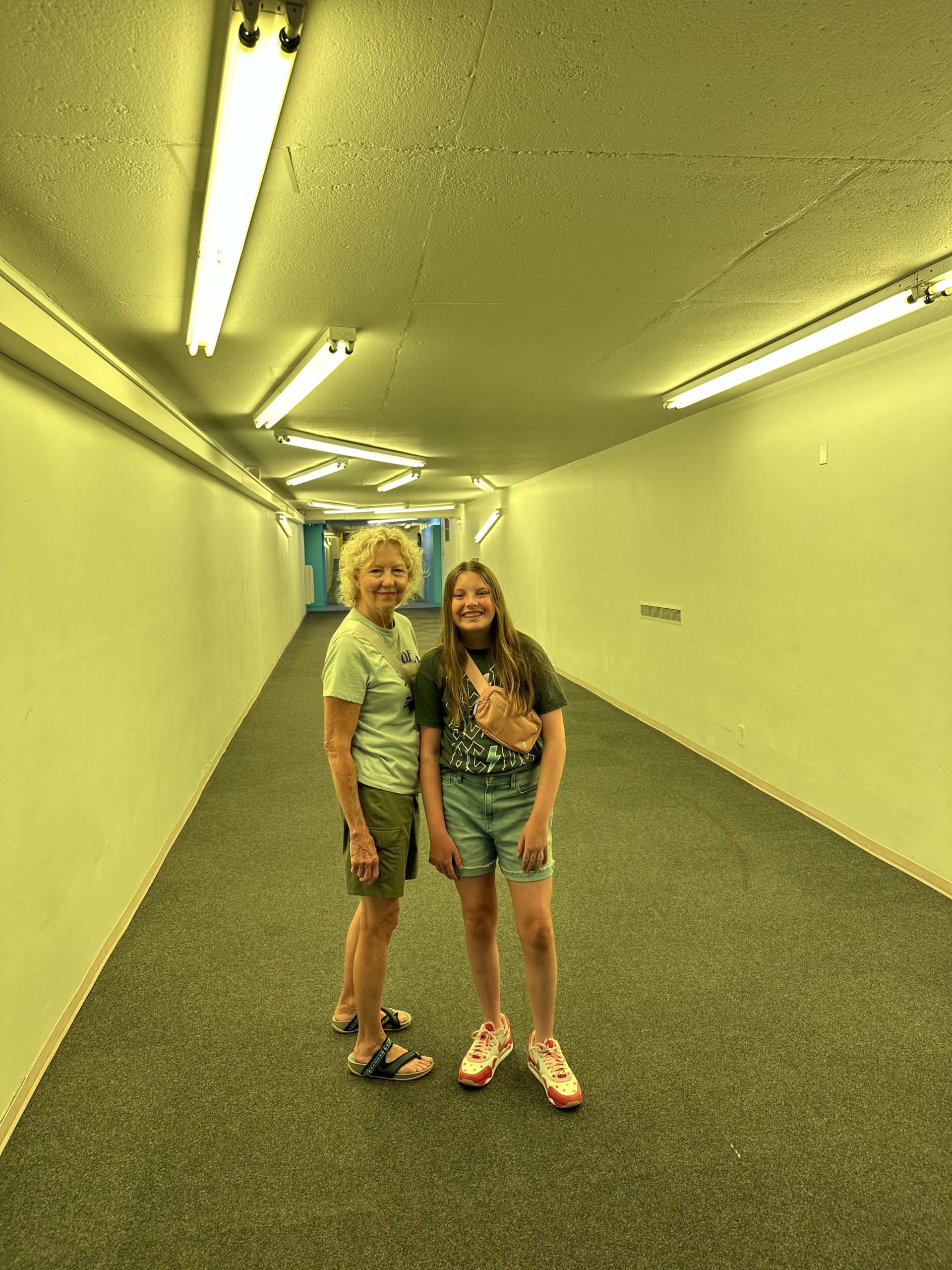 OKC Underground: Check out the downtown tunnel system kids will love ...