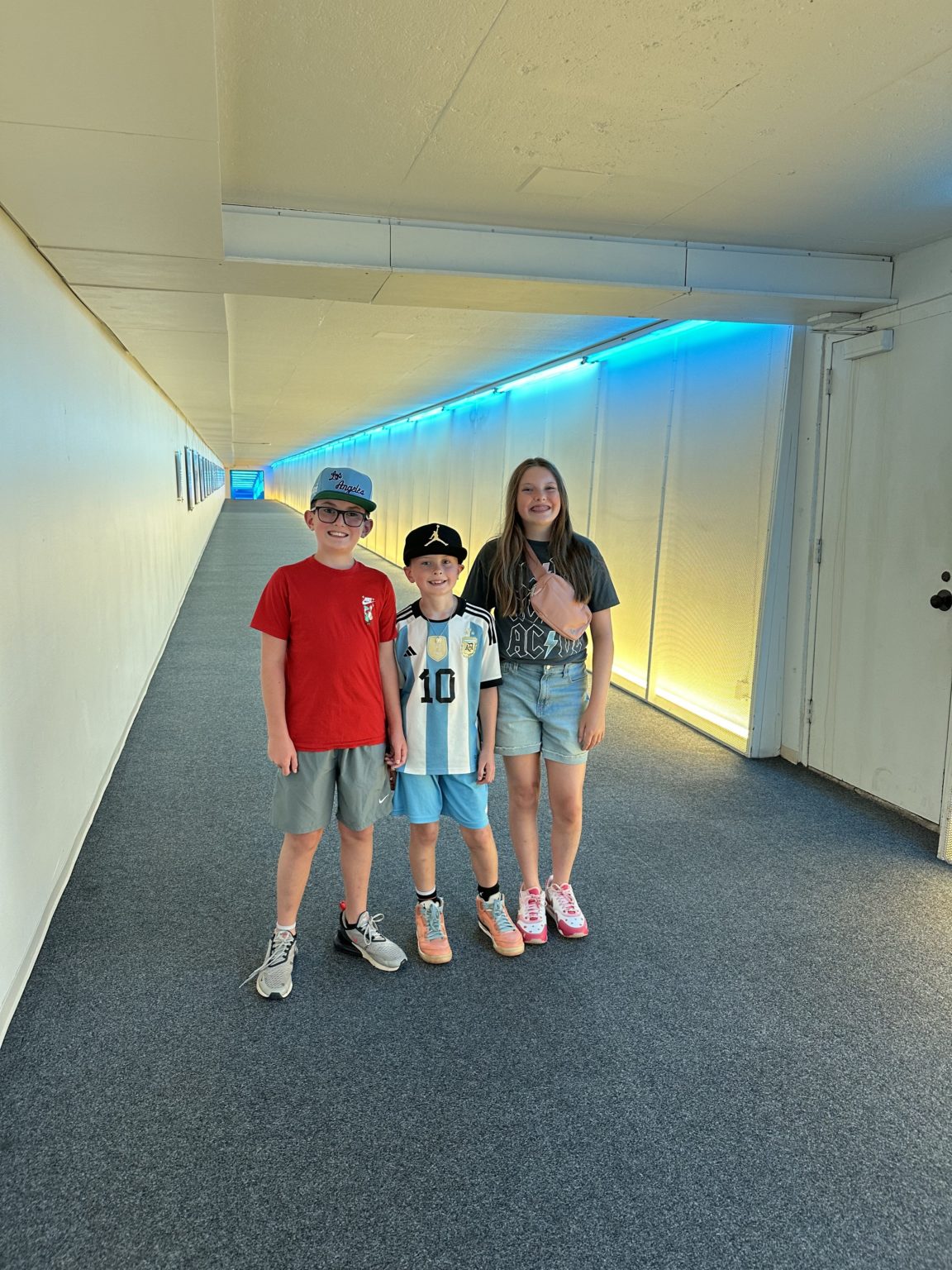 OKC Underground: Check out the downtown tunnel system kids will love ...
