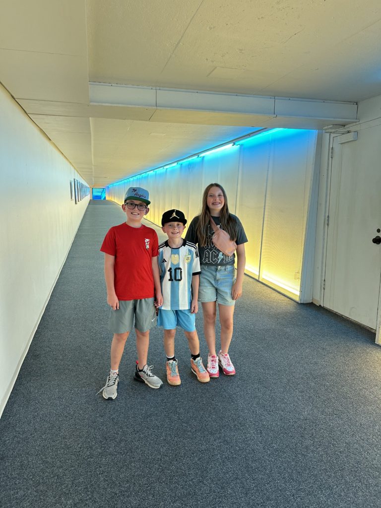 OKC Underground: Check out the downtown tunnel system kids will love ...