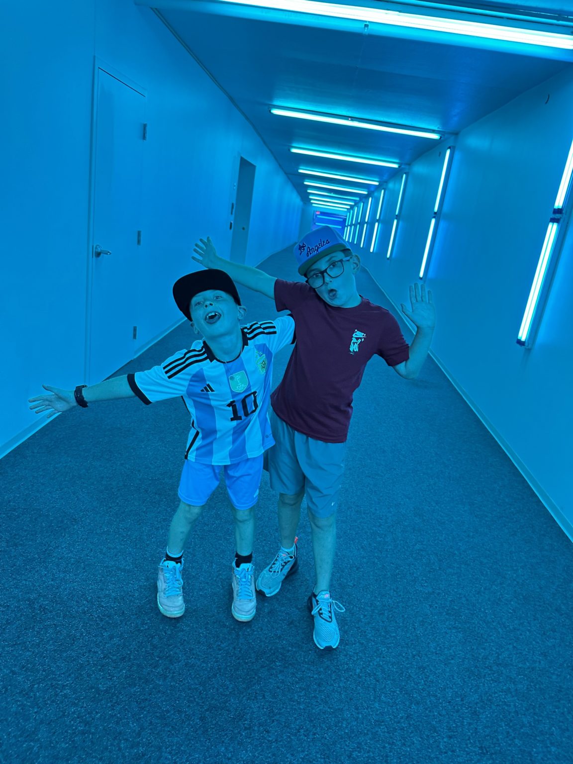 OKC Underground: Check out the downtown tunnel system kids will love ...