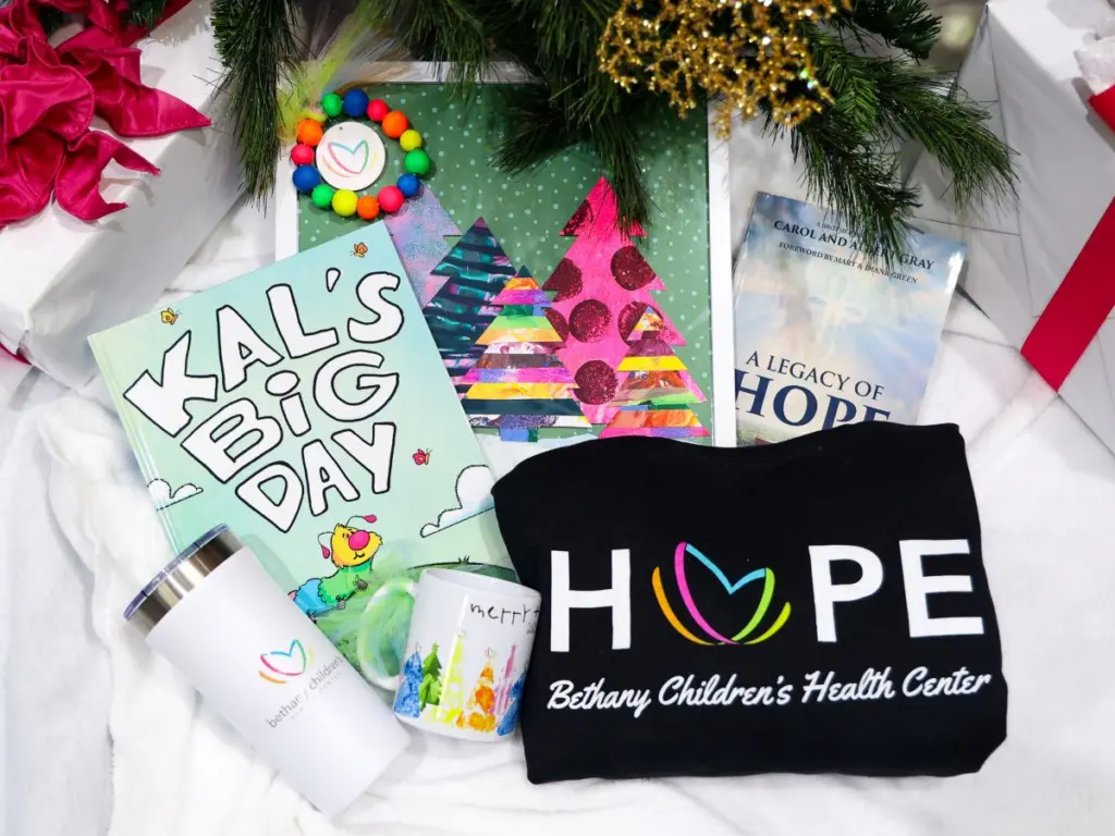 Bethany Children's Christmas Bundle Giveaway - MetroFamily Magazine
